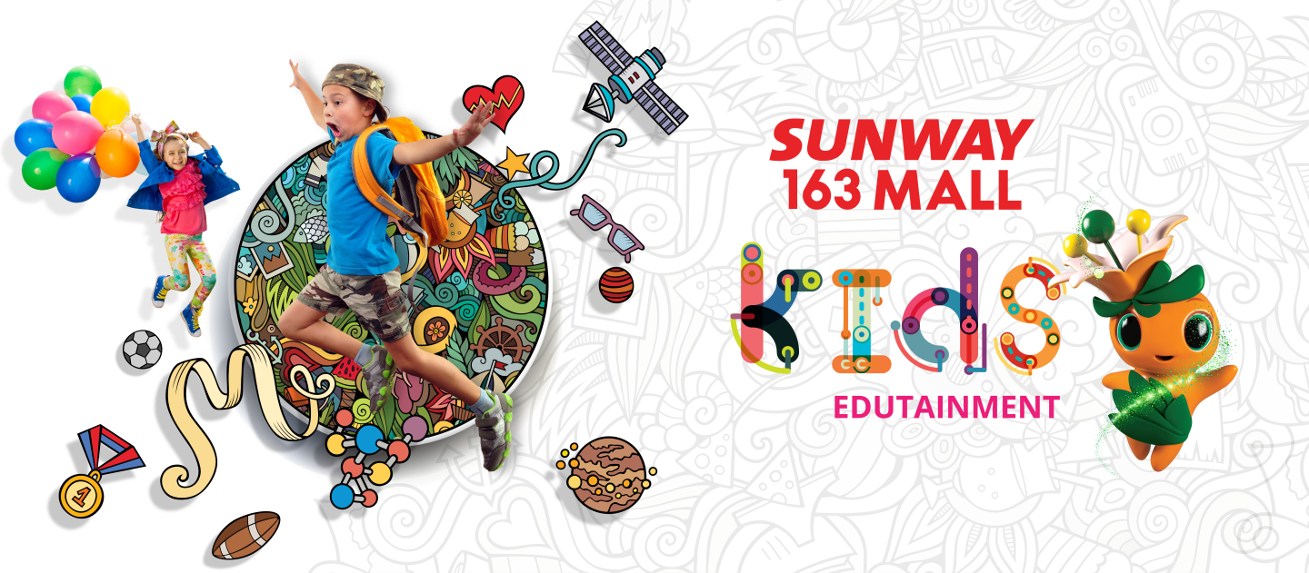 Welcome to Sunway 163 | Sunway 163