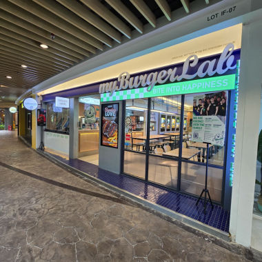 myBurgerLab | Sunway 163 Mall