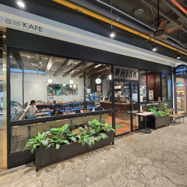 Whisk | Sunway 163 Mall