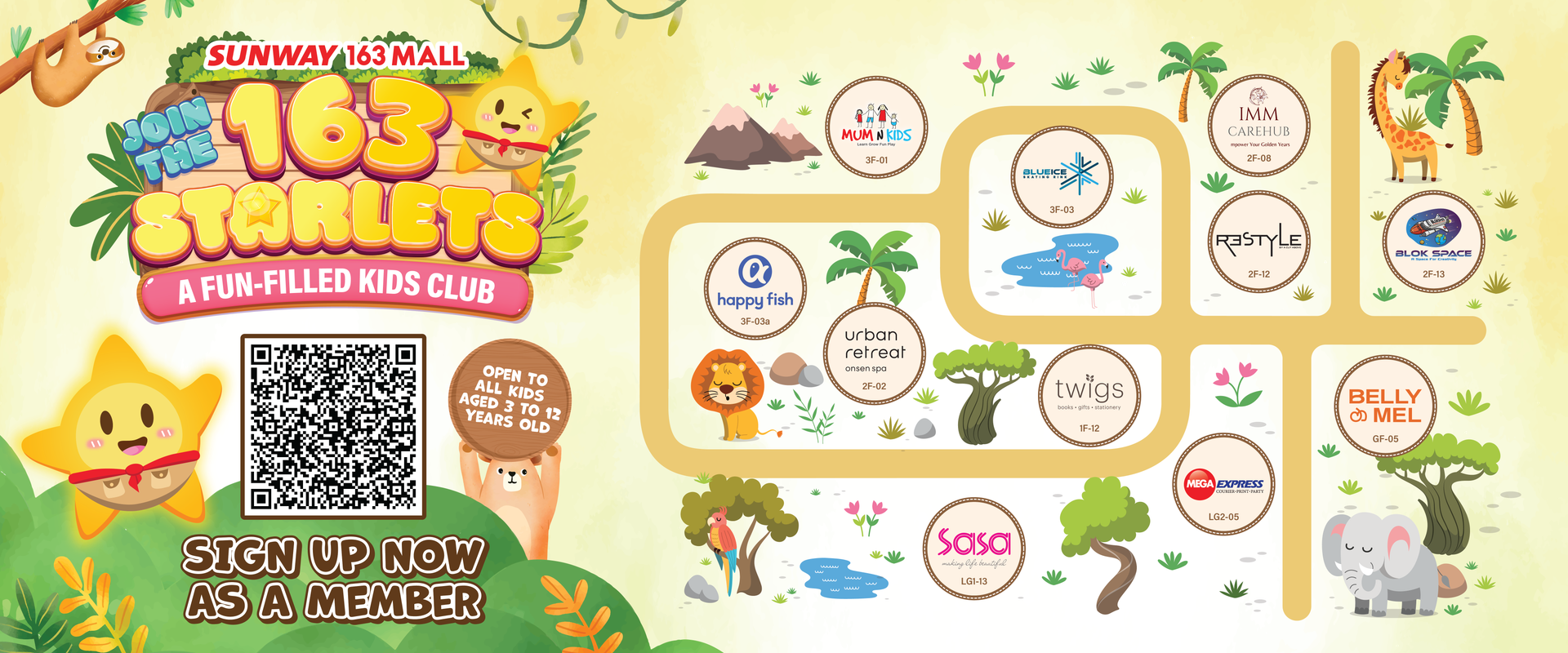 Welcome to Sunway 163 | Sunway 163