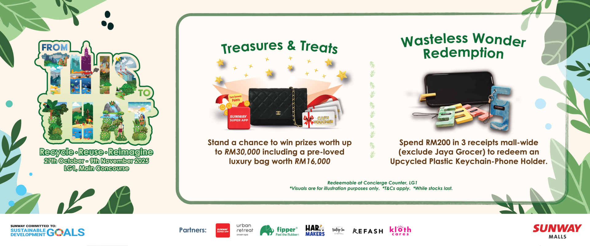 Welcome to Sunway 163 | Sunway 163