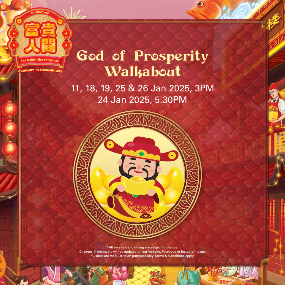 The Golden Era of Fortune