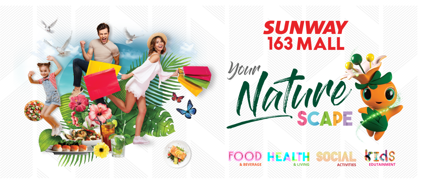 Welcome to Sunway 163 | Sunway 163